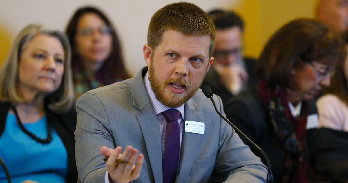 Connor Boyack | Freedom Fighter, Author, Thought Leader