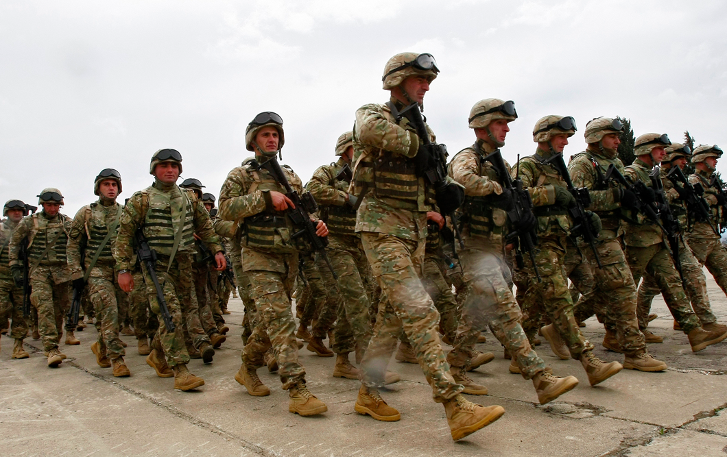 Should Libertarians Support War to Defend the Defenseless? | Connor ...